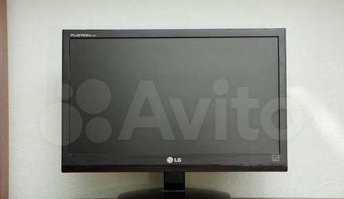Монитор LG 18.5 " flatron e1941s-bn