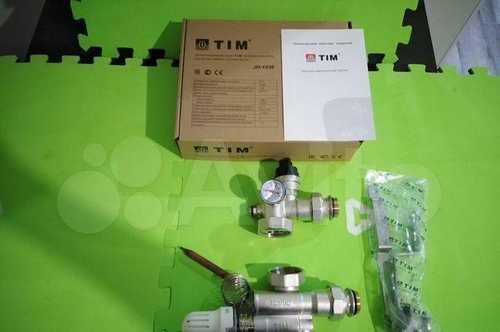 Насосно-смесительный узел т.пола TIM JH-1036