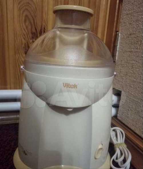 Соковыжималка vitek vt-1611