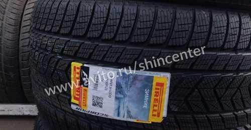 Зимние 315/30R22 шины 285/35R22 для Порше Pirelli