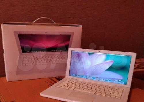 Ноутбук Macbook Apple a1181