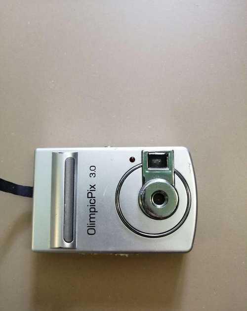 Компактный фотоаппарат Olimpic Pix 3.0