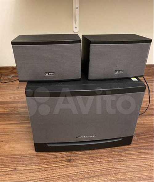 Колонки Thonet & Vander Laut 60 вт