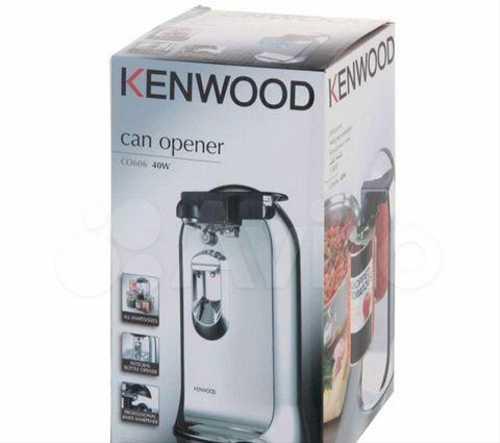 Электрооткрывалка Kenwood