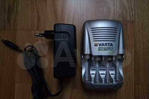 Зарядное устройство для аккумуляторов Varta 57053