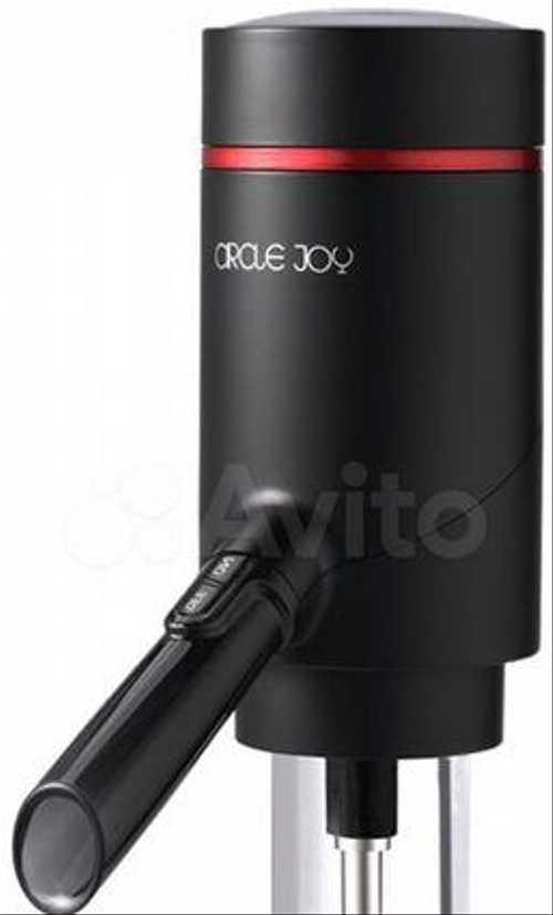 Аэратор-диспенсер Xiaomi Circle Joy Decanter & Electric Separator CJ-XF JQ01 (Black)