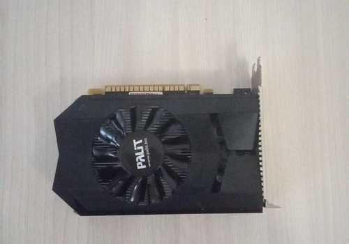 Видеокарта Palit GTX 650