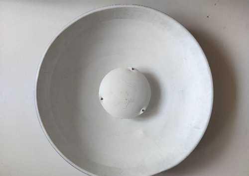 Портретная тарелка Hensel 55см (22")
