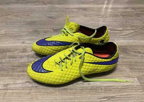 Бутсы Nike hypervenom