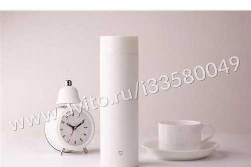 Термос Xiaomi MiJia Insulated Cup (White)