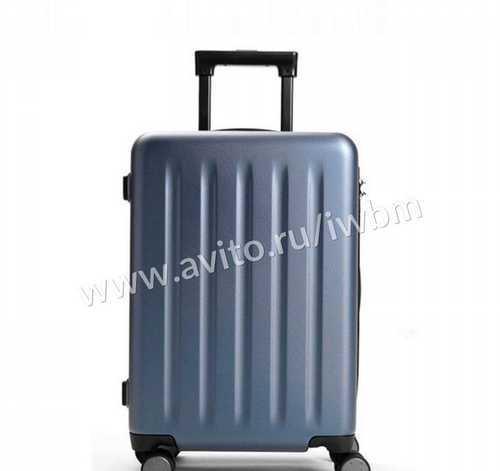 Чемодан Xiaomi 90 Points Suitcase 20", Синий