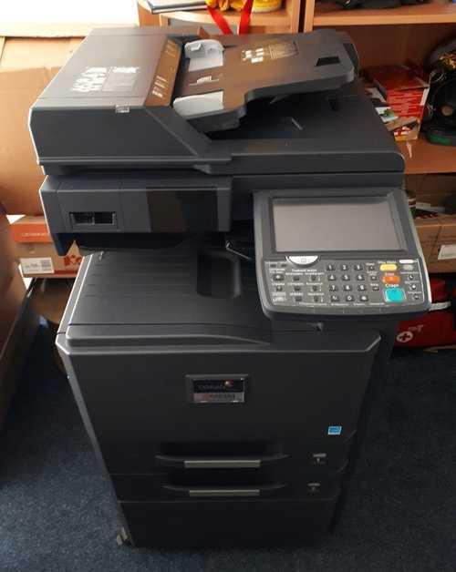 Мфу "Kyocera" Mita taskalfa 2551ci MFP KX