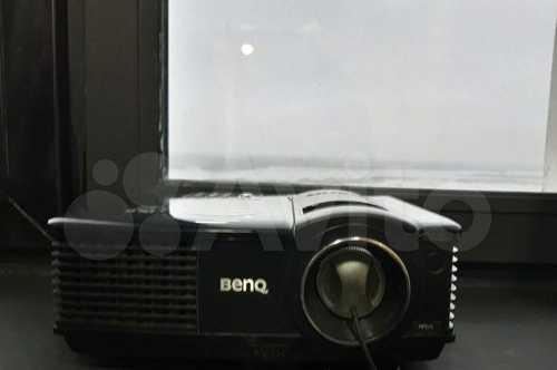 Проектор с новой лампой Benq MP515