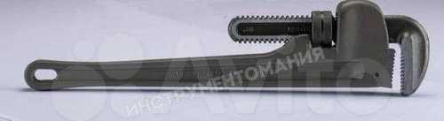 Ключ трубный алюминиевый 250мм SATA 70823