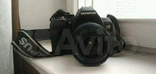 Фотоаппарат Olympus E-620