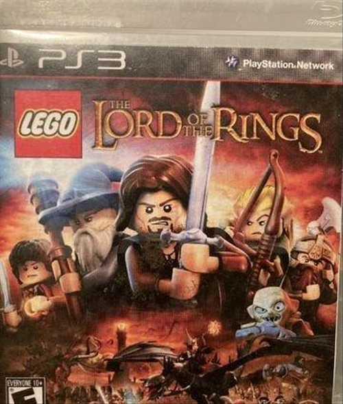Игры для ps3 dead island, Lego lord of the rings