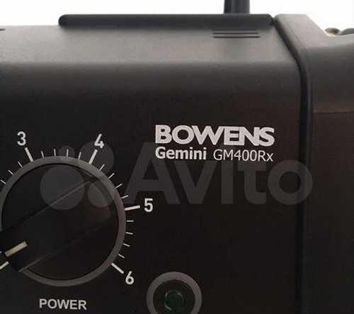 Bowens Gemini 400