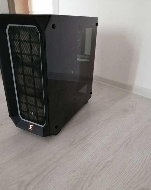 Корпус AeroCool P7-C0 Black