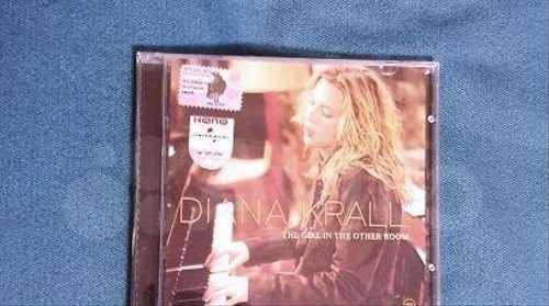 CD диск Diana Krall "The girl in the other room"