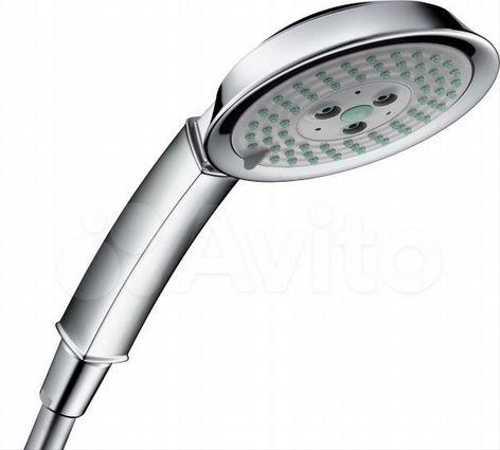Душевая лейка Hansgrohe Raindance Classic 100 Air 3jet 28548000