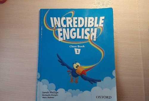 Incredible english учебник