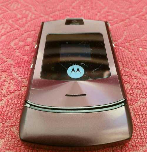 Motorola razr V3i