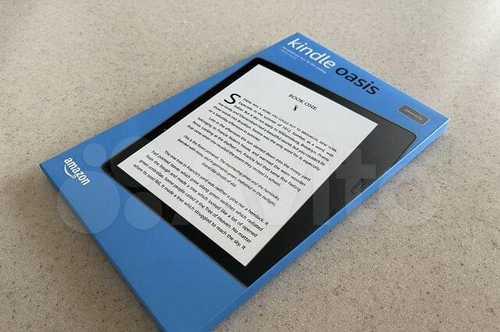 Электронная книга Amazon Kindle Oasis 2021 New