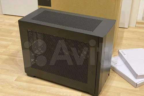 Ncase M1 v6.1 mini-itx корпус, бонус