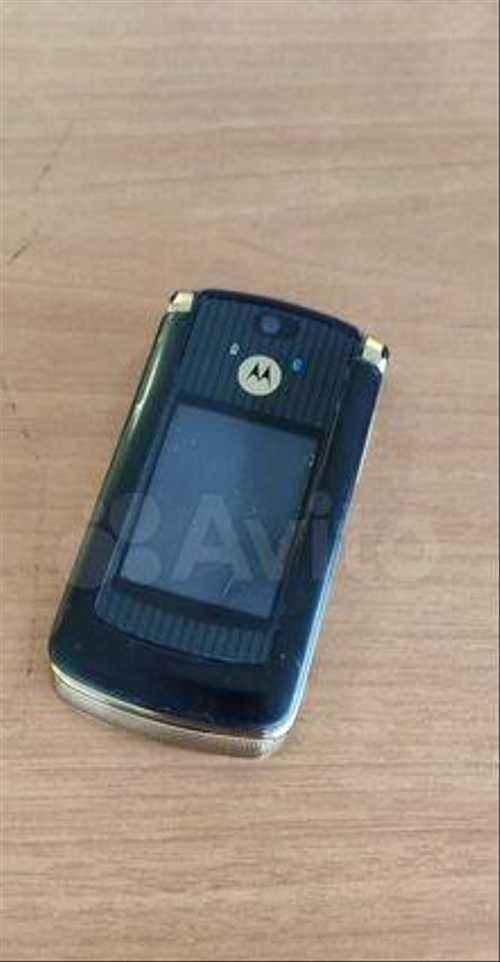 Motorola razr V8