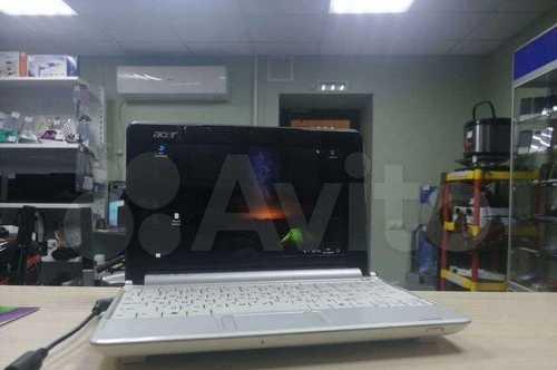 Компактный Нетбук Acer Atom N270/1.5гб/120гб