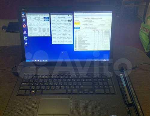 Dell Inspiron 3721