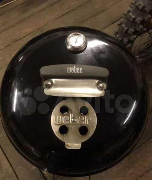 Weber Угольный гриль Original Kettle 47 см