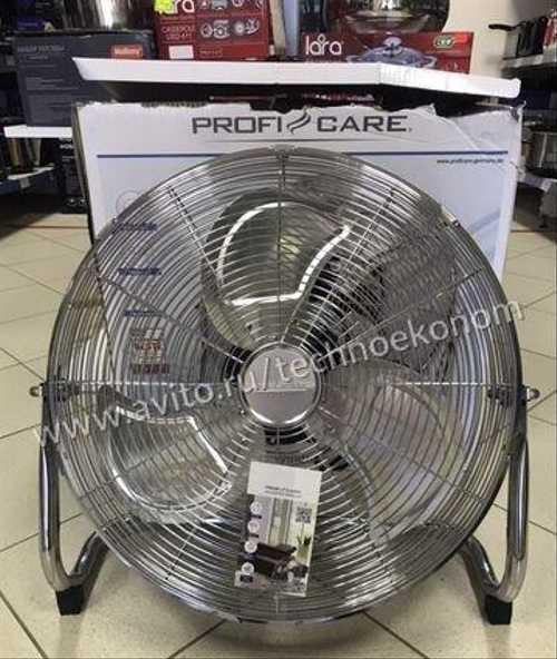 Вентилятор ProfiCare PC-VL 3066 WM Floor fan