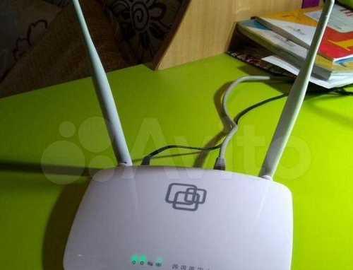 Wifi роутер SNR CPE-W4N