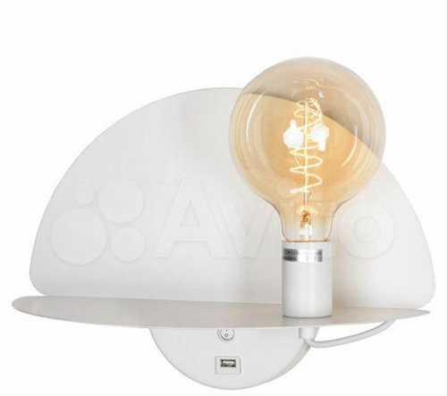 Бра USB модуль 5V 0,3A LGO cozy LSP-8231