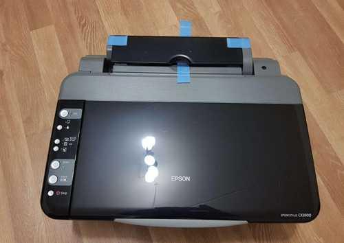 Принтер мфу Epson CX3900