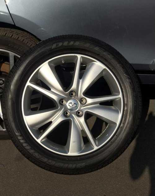 Колесо Infiniti