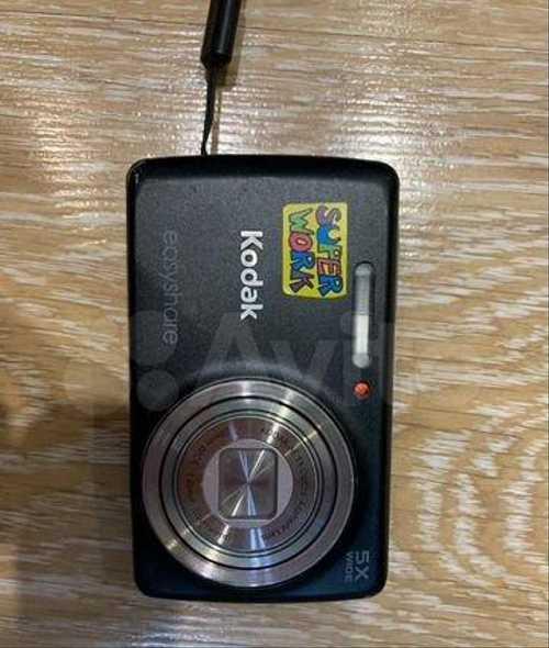 Компактный фотоаппарат Kodak