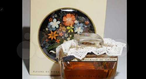 Caron extrait fleurs DE rocaille,60ml,1930,Франция