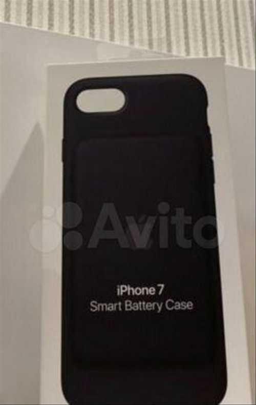 iPhone smart battery case все модели оригинал