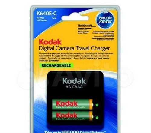 Зарядное устройство kodak K640 4xAA+2AA1800