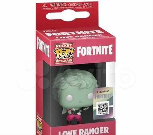 Брелок Funko Fortnite Love Ranger