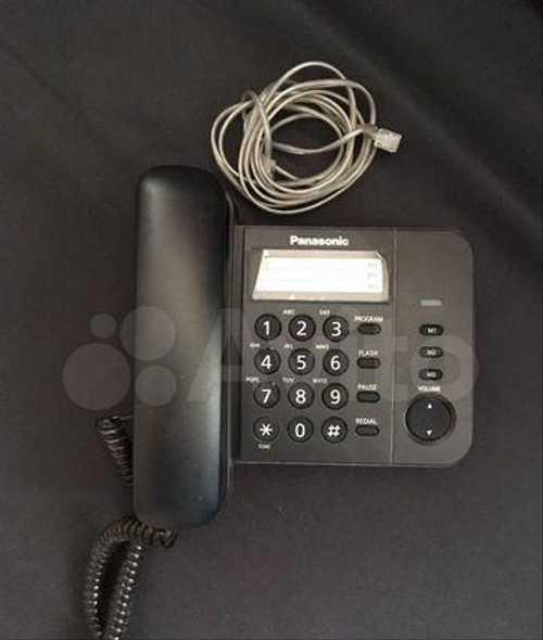 Телефон panasonic