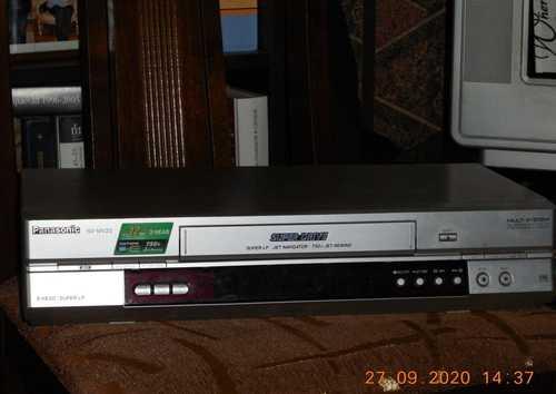 Продаю Видеоплейер VHS Panasonic NV-MV20 EE