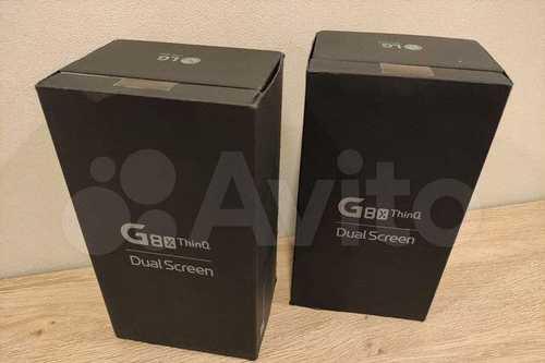 LG G8X ThinQ Dual / 6+128GB / Новый