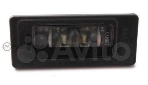VAG 3AF943021A Фонарь подсветки номера LED VW golf VII 12, tiguan 12, touareg NF 13