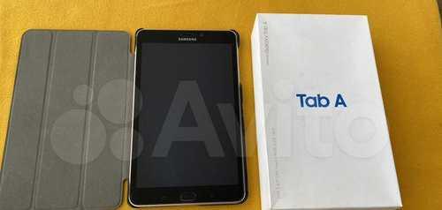 Планшет Samsung Galaxy Tab A (SM T-385) 16Gb