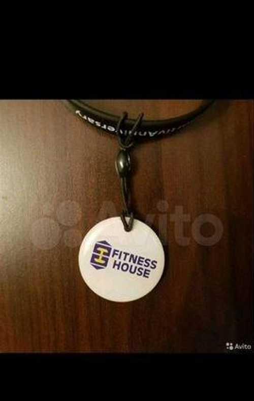 Гостевой визит в Fitness House