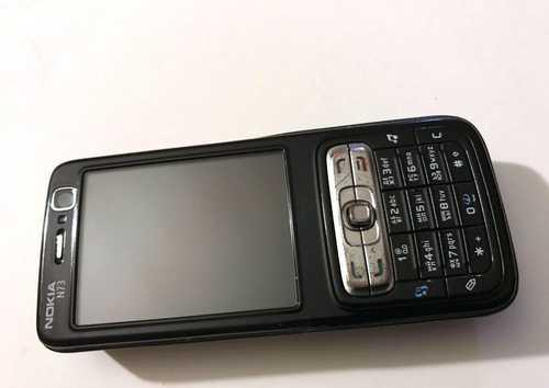 Nokia N73 Оригинал. Рабочий в хорошем состоянии