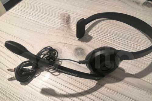 Гарнитура (наушники и микрофон) Sennheiser PC2